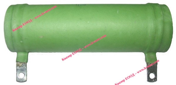 Резистор жичен C5-35B 100 ohm 100W 10% керамичен | eмагазин на Квазер ...