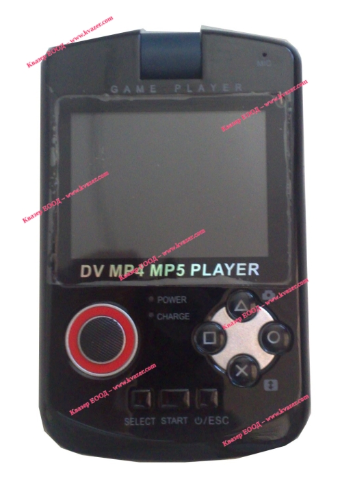 DV MP4 MP5 Player/Super Game Machine | eмагазин на Квазер - Технически ...