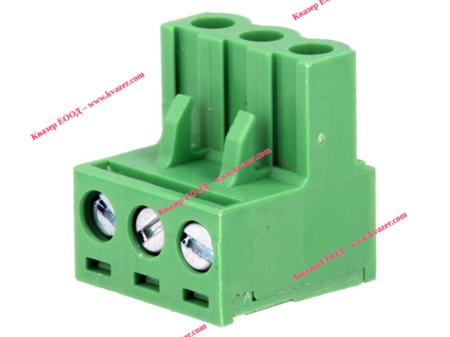 2EDGK-5.0-03P-14-00AH | eмагазин на Квазер - Технически хипермаркет - Квазер