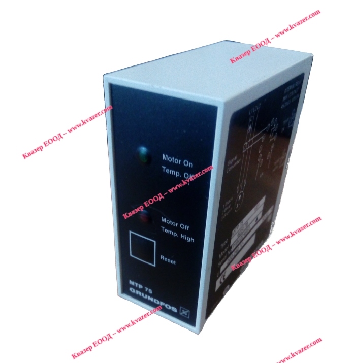 MTP 75 Grundfos | eмагазин на Квазер - Технически хипермаркет - Квазер