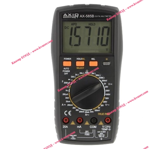 AX-585B | eмагазин на Квазер - Технически хипермаркет - Квазер