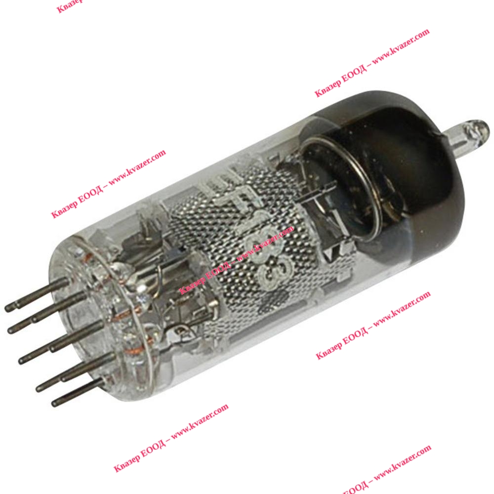 Радиолампа EF183 PHILIPS | eмагазин на Квазер - Технически хипермаркет ...