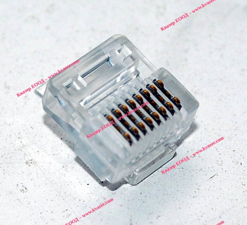 UTP БУКСА MLX 95043-2801/8 PIN | eмагазин на Квазер - Технически ...