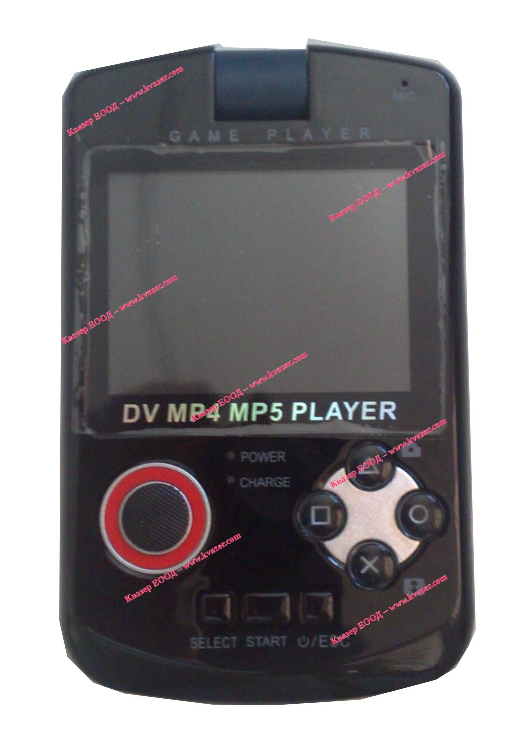 DV MP4 MP5 Player/Super Game Machine | eмагазин на Квазер - Технически ...