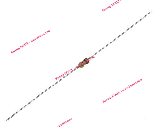 270K 0.125W 5% CARBON FILM RESISTOR | eмагазин на Квазер - Технически ...