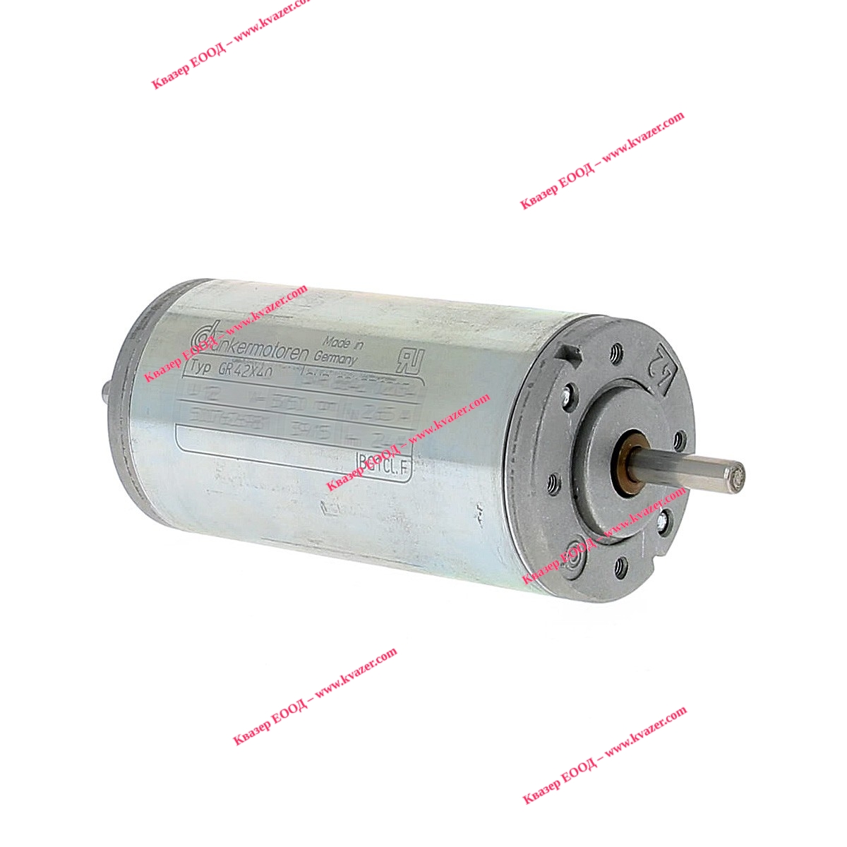 Dunkermotoren GR42x40-24V | eмагазин на Квазер - Технически хипермаркет ...