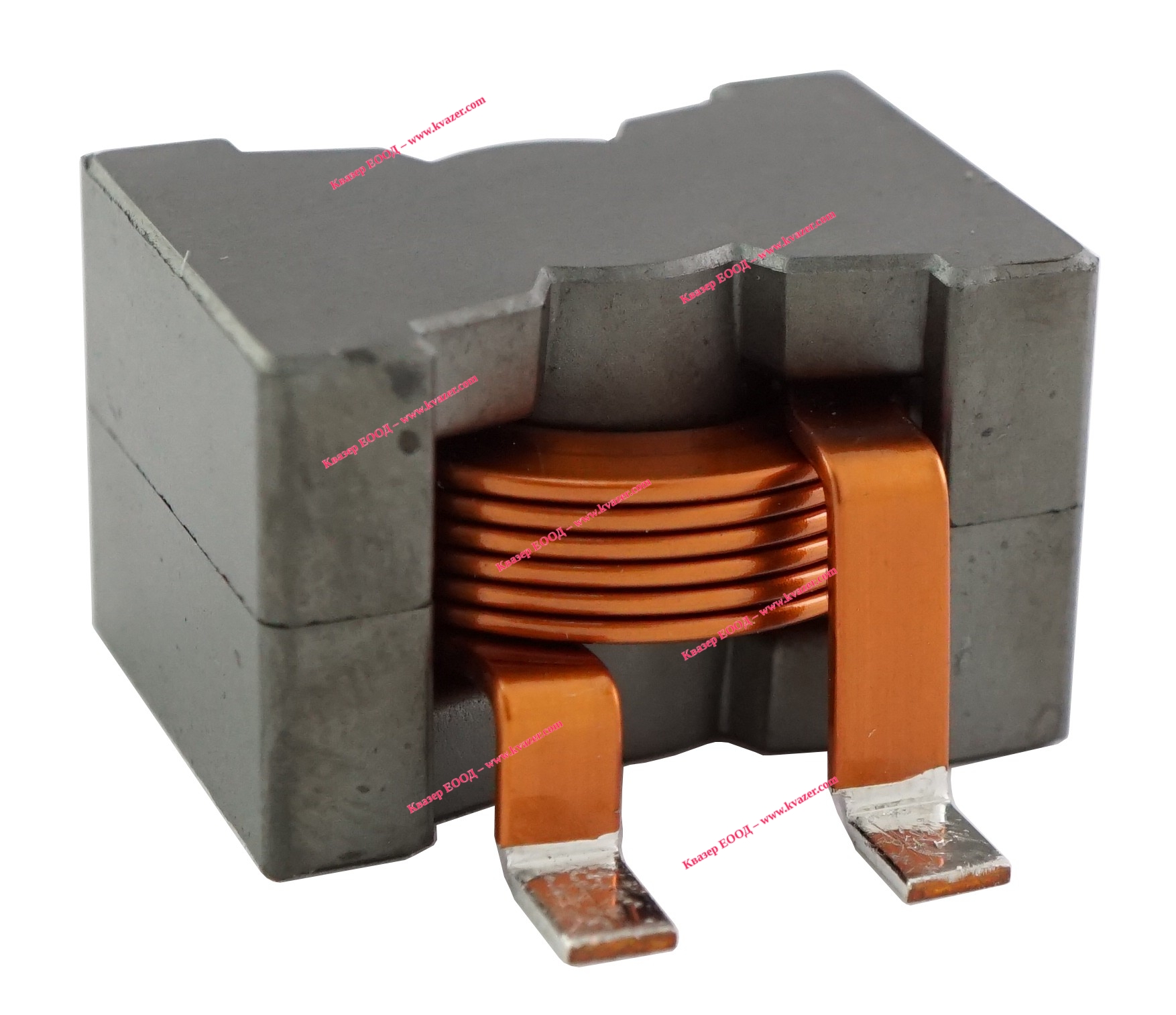Power Inductors - SMD 33uH Shld 10% 23A 2.8mOhms | eмагазин на Квазер ...